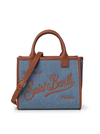 MC2 Saint Barth Sac Cabas - Bleu