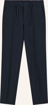 Boggi Milano Boggi Milano Cordhose blau