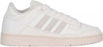adidas Femme Rapid Court Low Shoes, Core White/Off White/Core White, 36 EU