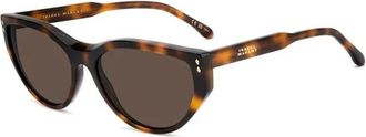 Isabel Marant Damen, Accessories, Braun, 59 MMGr&ouml;&szlig;e