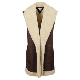 Bottega Veneta Damen, Jacken, Braun, XSGr&ouml;&szlig;e