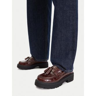 Gino Rossi Slipper Gino Rossi EO-HOX-12036 Braun