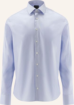 van Laack Van Laack Hemd Slim Fit blau