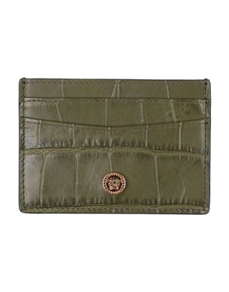 Versace Kleinlederwaren - Kartenetuis auf YOOX.COM