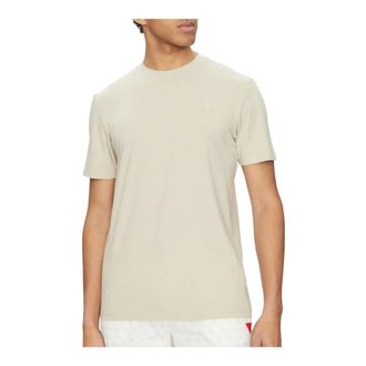 Guess Herren, Oberteile, Beige, 2XLGr&ouml;&szlig;e
