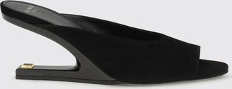 Balmain Sandales &agrave; Talons Femme couleur Noir