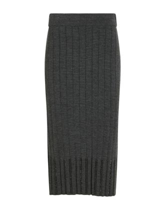 Clips HOSEN & R&Ouml;CKE - Midi-R&ouml;cke auf YOOX.COM
