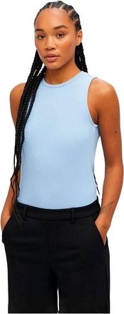 Object Damen Objjamie S/L Tank Noos Top, Serenity, L EU