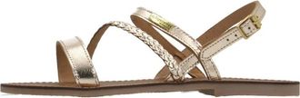 Les Tropeziennes Femme, Chaussures, Jaune, Taille: 39 EU Sandales Batresse