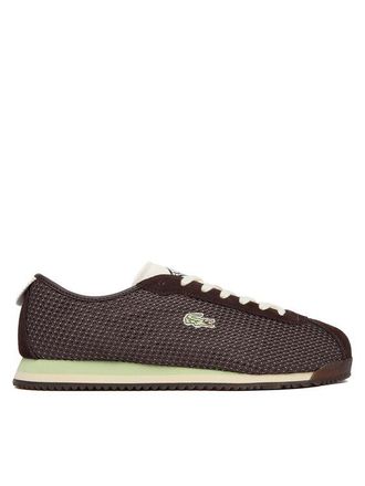 Lacoste Sneakers Club Low 51SMA0036 Braun