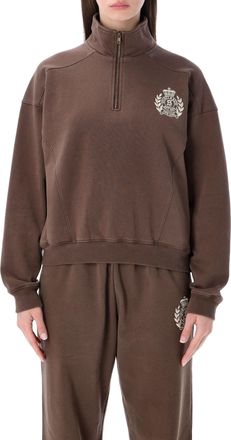 Sporty & Rich V&ecirc;tements sportifs et riches.... Marron