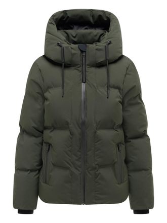 Navahoo Damen Steppjacke Wolkentanz mit Kapuze