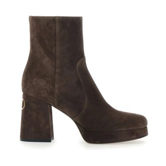 Valentino Garavani Damen, Schuhe, Braun, 37 EUGr&ouml;&szlig;e