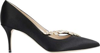 Manolo Blahnik Damen, Schuhe, Schwarzk, 41 EUGr&ouml;&szlig;e