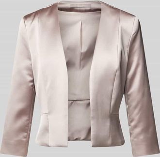Christian Berg Cocktail Blazer mit 3/4-Arm