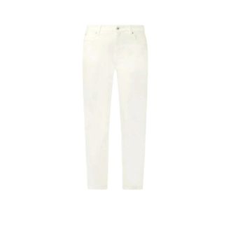 Max Mara Slim-fit Jeans - - Jeans - Damen - Beige - 2XL