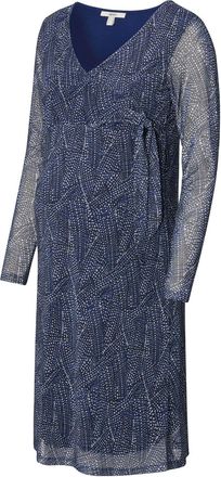 Esprit Dress Nursing Long Sleeve Allover Print