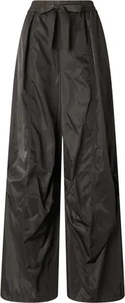 Pinko Pinko, Femme, Pantalons, Brun, Taille: 34 FR Wide Pantalons