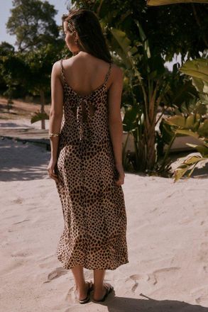 Next Midikleid Durchgekn&ouml;pftes Midikleid (1-tlg)