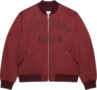 Givenchy Herren, Jacken, Lila, MGröße