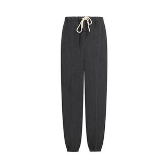 Fear of God Classic Fleece Sweatpant - - Trousers - Herren - Grau - L