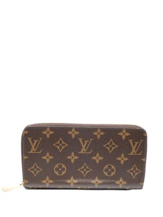 Louis Vuitton portefeuille monogramm&eacute; (2021-2025) - Marron