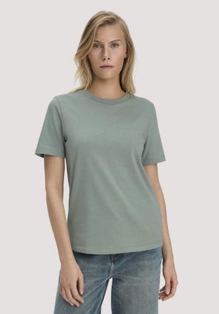 Hessnatur T-Shirt aus reiner Bio-Baumwolle (1-tlg)
