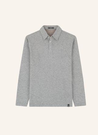 Boggi Milano Boggi Milano Poloshirt grau
