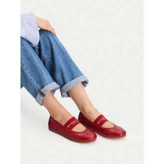 Beverly Hills Polo Club Ballerinas Beverly Hills Polo Club EO-WI16-ELENA-01 Rot