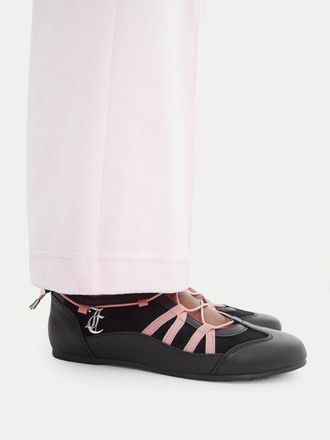 Juicy Couture Ballerinas Juicy Couture CEO-JC5588 Schwarz
