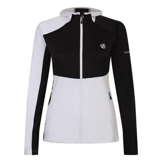 Dare 2B Dare 2B - Convey II Midlayer für Damen (Weiß/Schwarz)