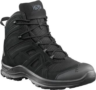 Haix Black Eagle Athletic 2.0 V GTX mid/black. UK 10.5 / EU 45.5