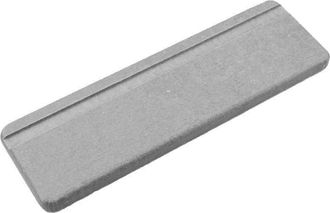 Healifty Wasserabsorbierender Diatomit-Untersetzer für Getränke, Kieselgur, Seifenschale, Wassertrocknung, Seifenschutz, Zahnbürstenhalter für Badezimmer und K