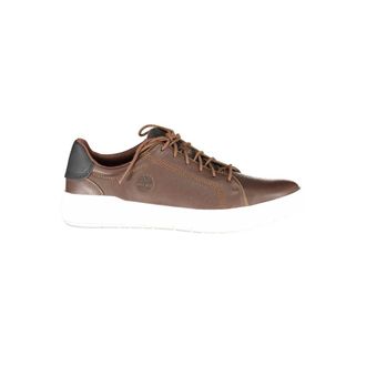 Timberland Seneca Bay Low Lace Sneaker - - Shoes - Herren - Braun - 44 EU