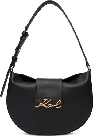 Karl Lagerfeld Handtasche KARL LAGERFELD B1W30059 Schwarz