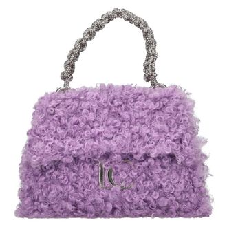 La Carrie Femme, Sacs, Violet, Taille: ONE Size Sac en tissu