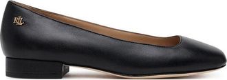 Lauren Ralph Lauren Ballerinas Emellie 802970534001 Schwarz