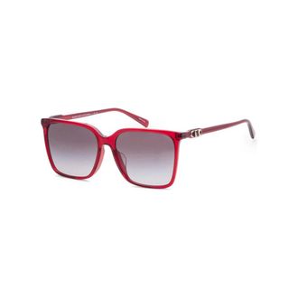 Michael Kors Femme, Accessoires, Rouge, Taille: ONE Size Canberra Lunettes de soleil