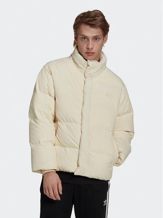 adidas Daunenjacke HL9201 Écru Regular Fit
