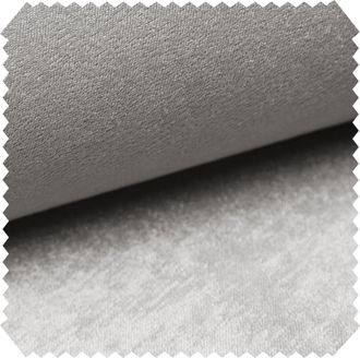 Novely Platin - Elegant Gl&auml;nzender M&ouml;belstoff - Robuster Polsterstoff mit Ultra-Clean-Technologie - Pflegeleichte Meterware 1lfm (42 Beige Hellgrau)