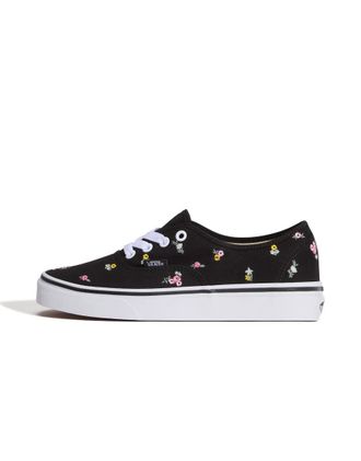 Vans Authentic Sneaker in Schwarz