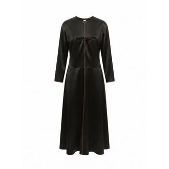 Marni Robe Mi-longue - Femme - Robes - Noir - Taille: 36 FR