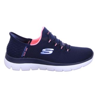 Skechers Damen, Schuhe, Blau, 36 EUGr&ouml;&szlig;e