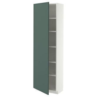 IKEA METOD Hochschrank mit Einlegeb&ouml;den