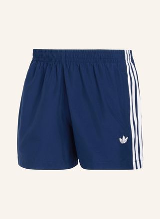 adidas Originals Adidas Originals Badeshorts 3-Streifen blau