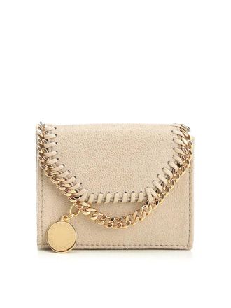Stella McCartney Portefeuilles - Falabella Trifold
