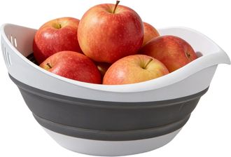 Generic K&uuml;chensieb | Platzsparende Schublade mit Kapazit&auml;t | Faltbare Tropfschale Arbeitsplatte, Haushalt Campingwohnung Arbeitsplatte Aufbewahrungsschrank