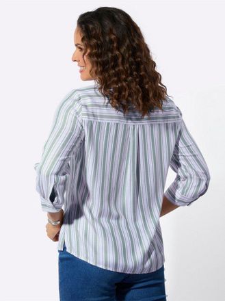 Witt Klassische Bluse Bluse 3/4-Arm