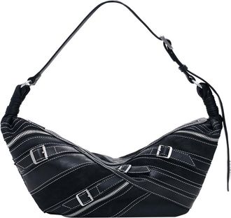 Desigual Schultertasche Fibonacci Munster 2.0