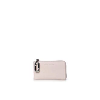 Marc Jacobs Femme, Accessoires, Rose, Taille: ONE Size Le portefeuille zipp&eacute; J-Marc Pop
